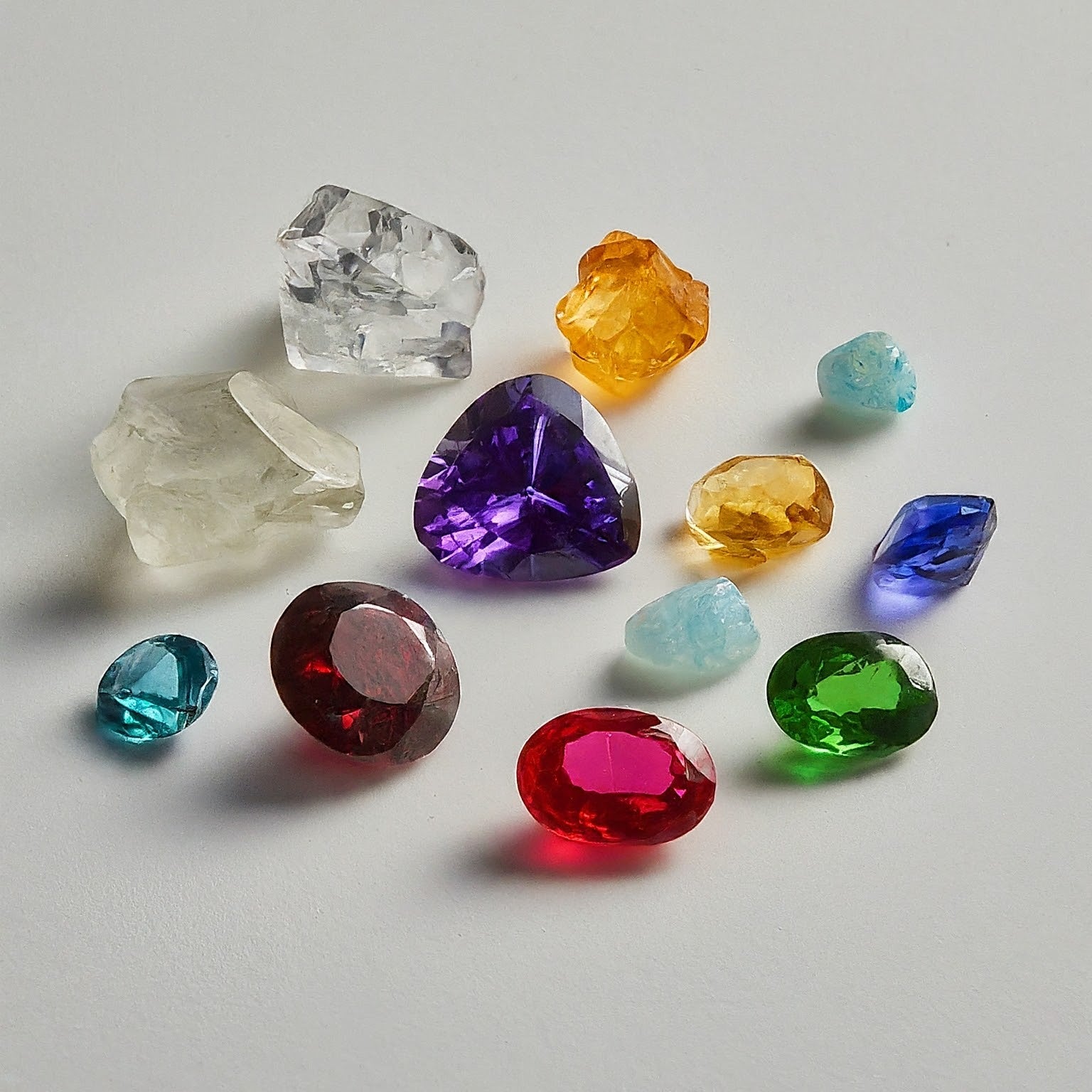 QUIZ: Which Gemstone Are You?